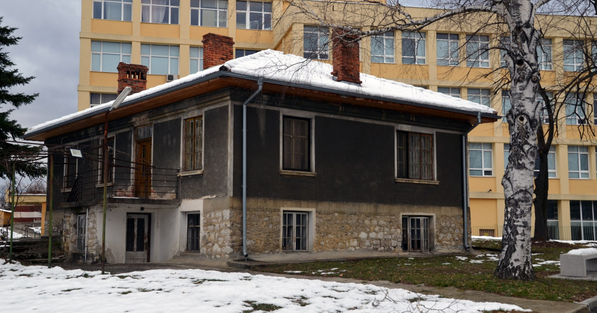 „Красива България“ одобри проект на ТУ за битовата къща до Интеграла ...