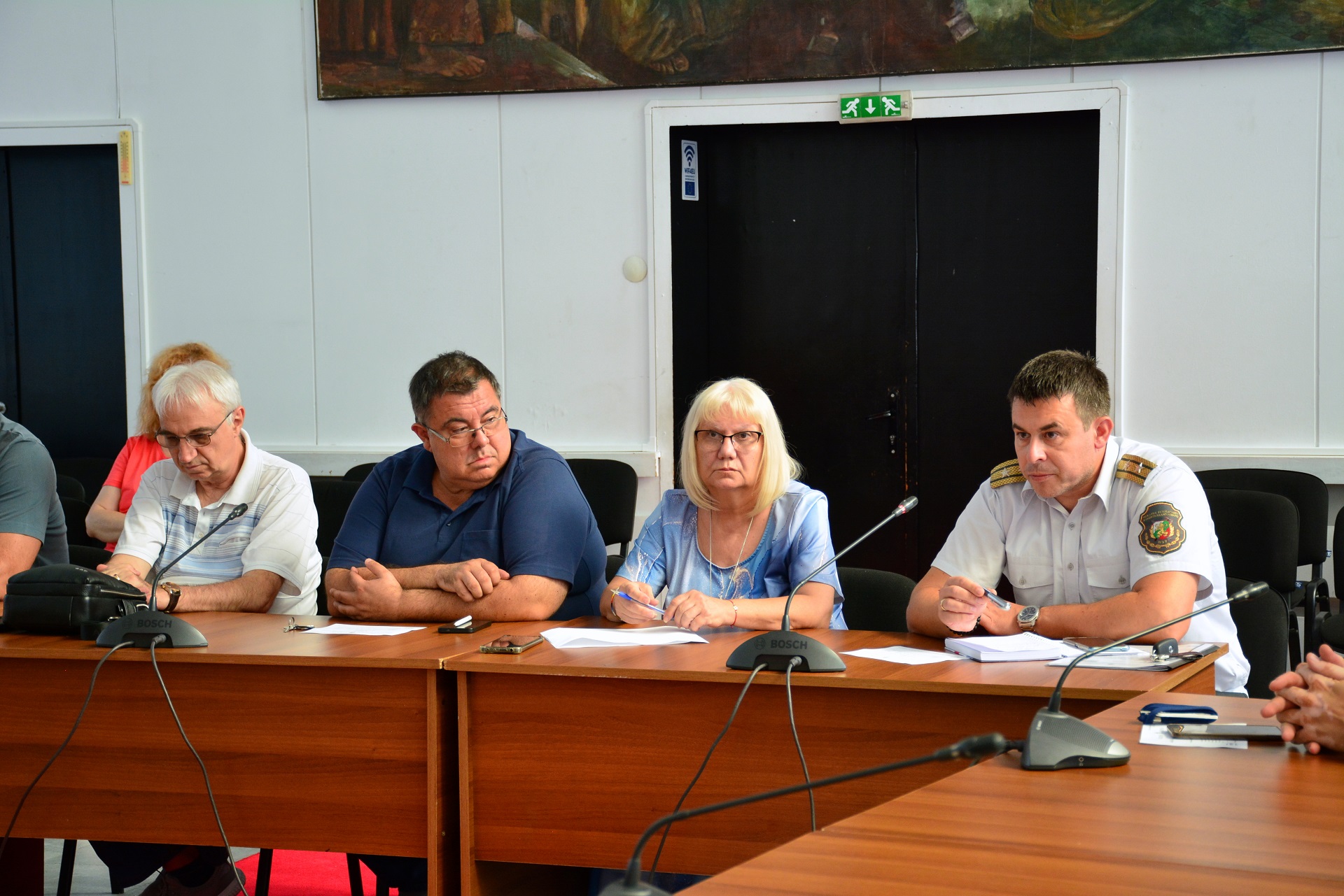 Включиха Bg Alert в общинския план за защита при бедствия Община Габрово